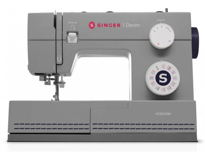Symaskin från Singer - Symaskinsbodenbutik.se