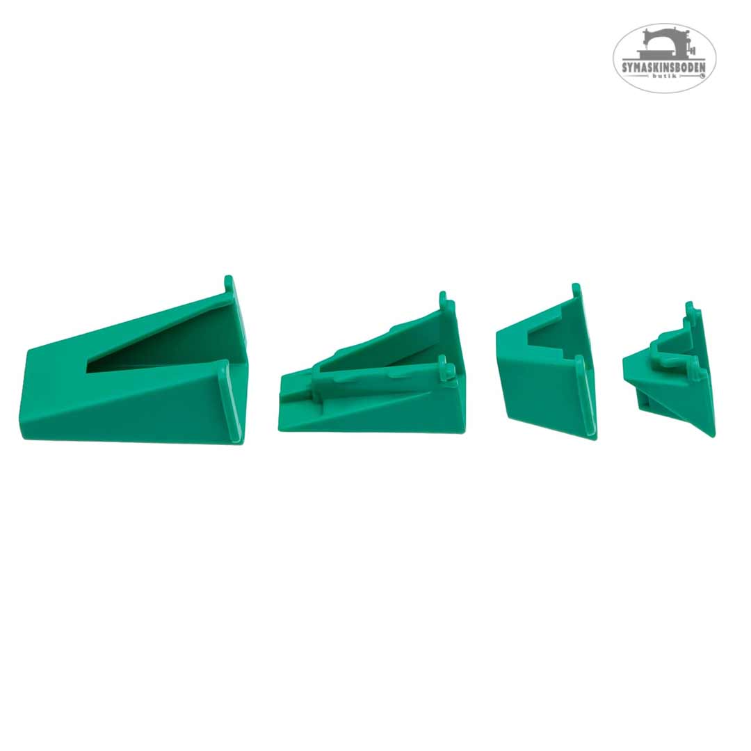 Clover Fabric tube maker - Symaskinsboden.se