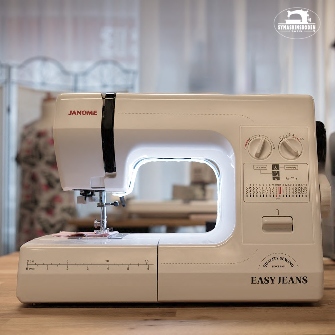 Ledremsa för symaskin 28 cm 6500K - Symaskinsboden.se